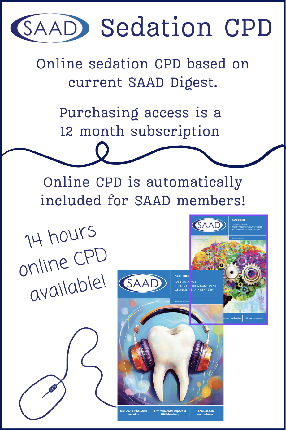 SAAD - Homepage